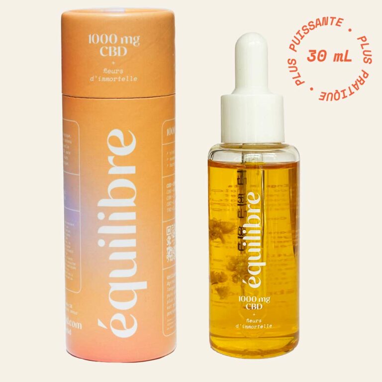 boutique - Equilibre CBD